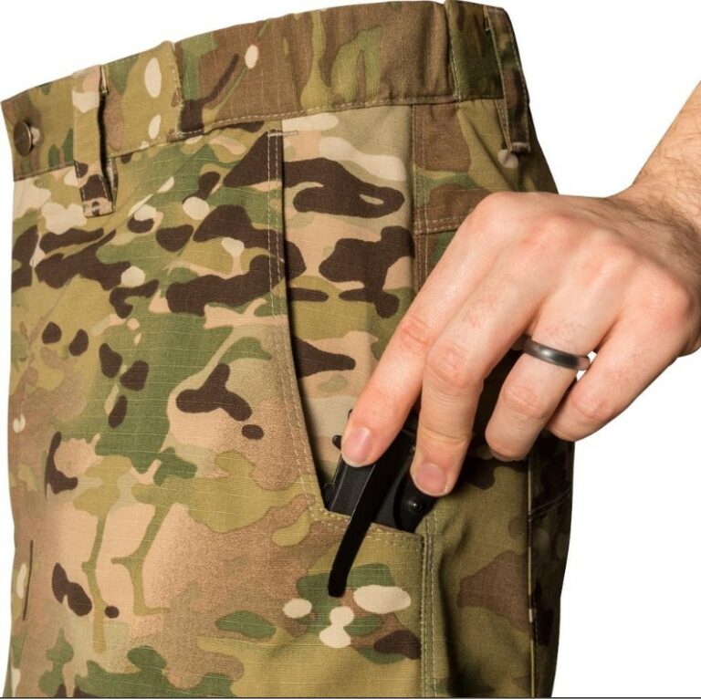 Vertx – Mens Tactical Pants – Multicam – Grej & Gear